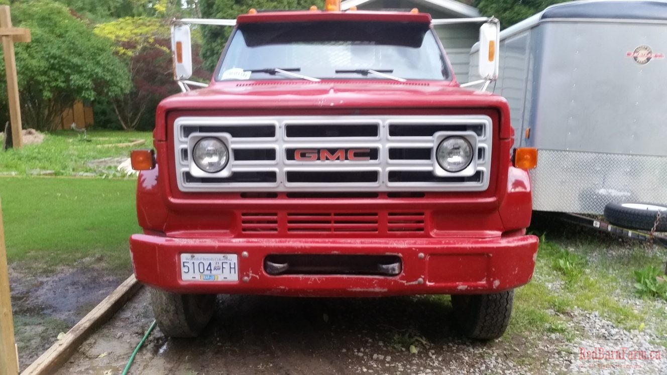 TopWorldAuto >> Photos of GMC 6000 - photo galleries