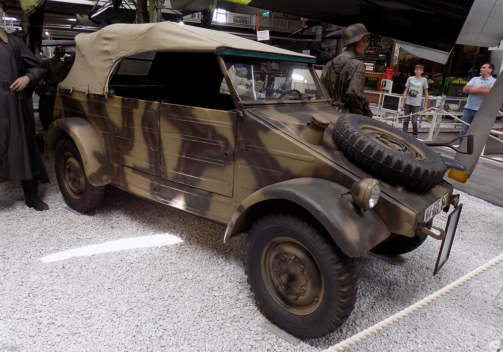 TopWorldAuto >> Photos of Volkswagen KdF 82 Kubelwagen - photo galleries