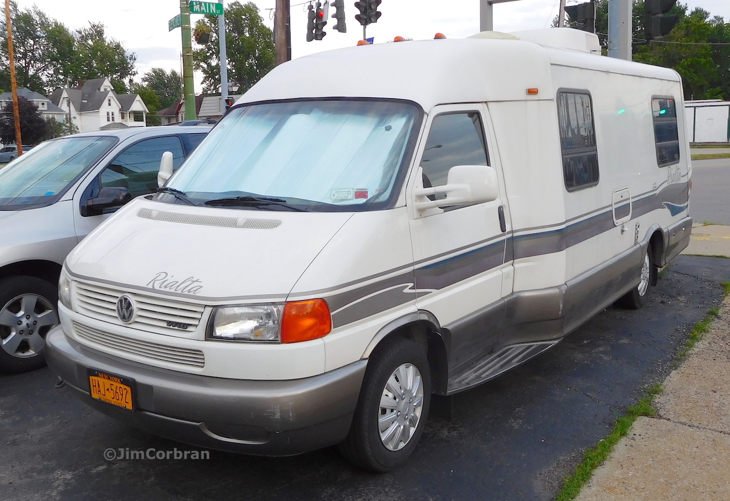 TopWorldAuto >> Photos of Volkswagen Rialta - photo galleries