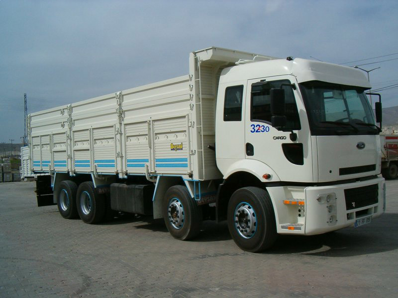 TopWorldAuto >> Photos of Ford Cargo 3230 - photo galleries