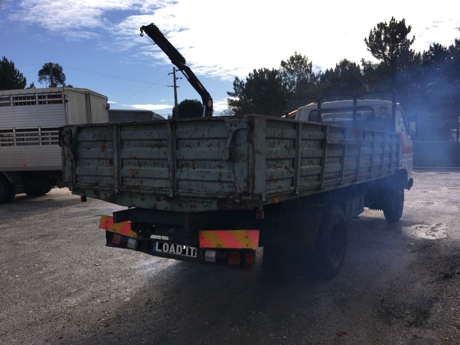 Toyota Dyna 400 - specs, photos, videos and more on TopWorldAuto