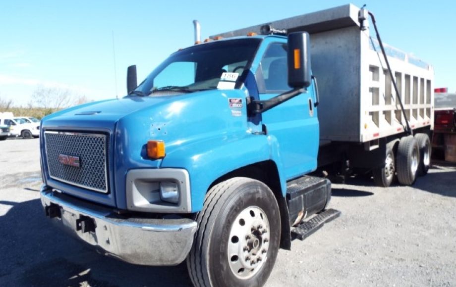 TopWorldAuto >> Photos of GMC C8500 - photo galleries