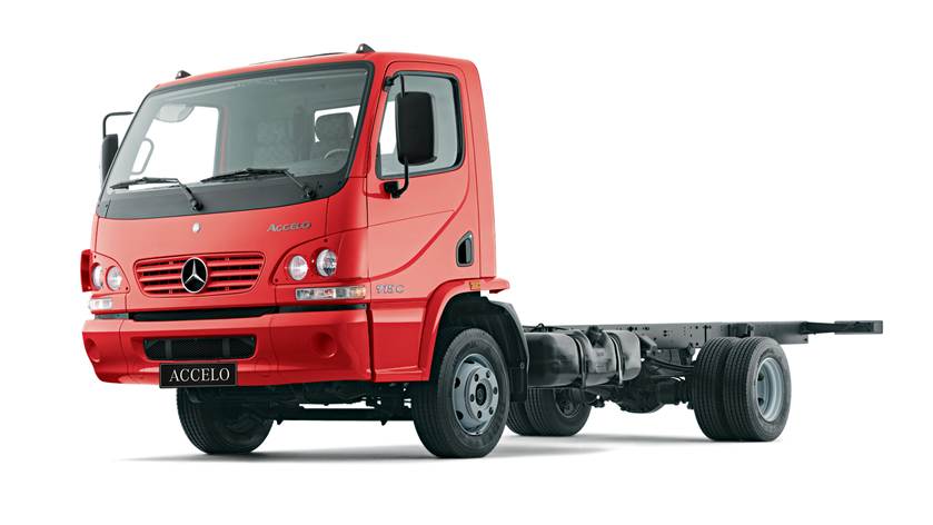 Mercedes-Benz Accelo 915C - specs, photos, videos and more on TopWorldAuto