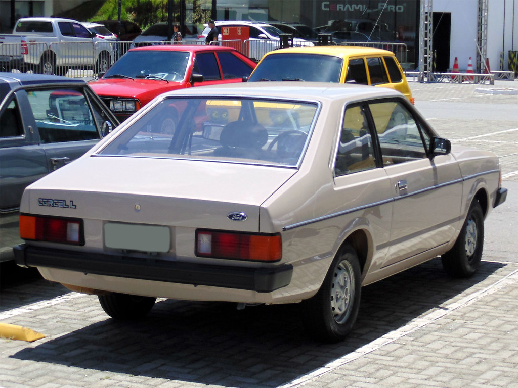 TopWorldAuto >> Photos of Ford Corcel - photo galleries