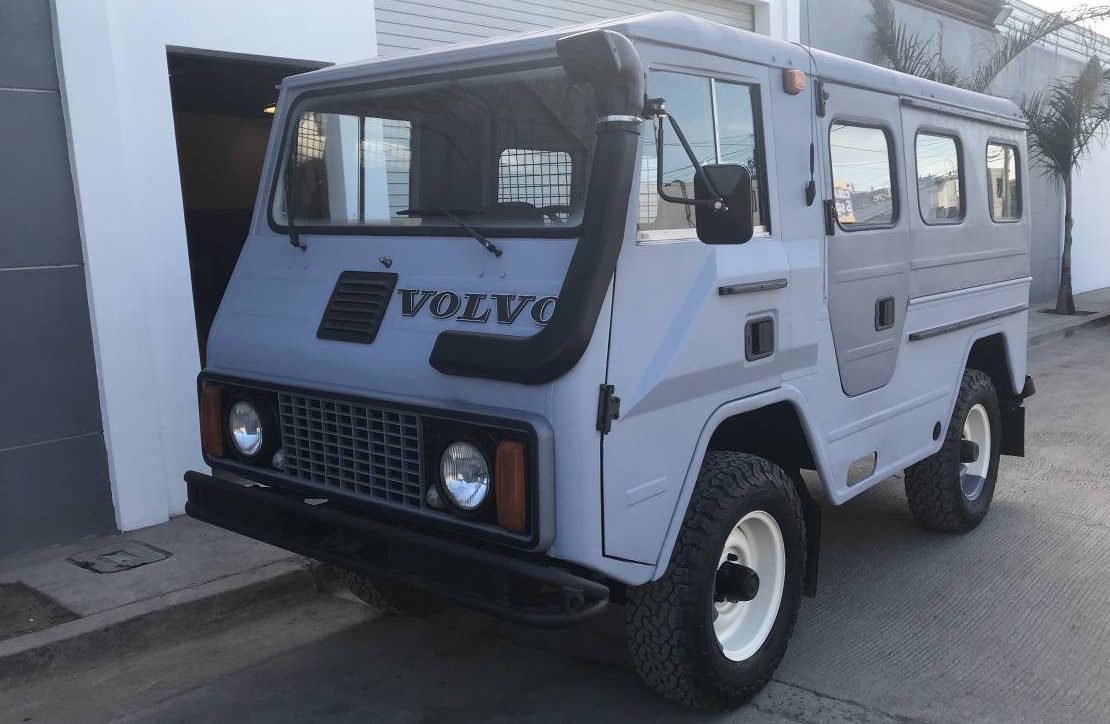 Volvo C202 laplander - specs, photos, videos and more on TopWorldAuto