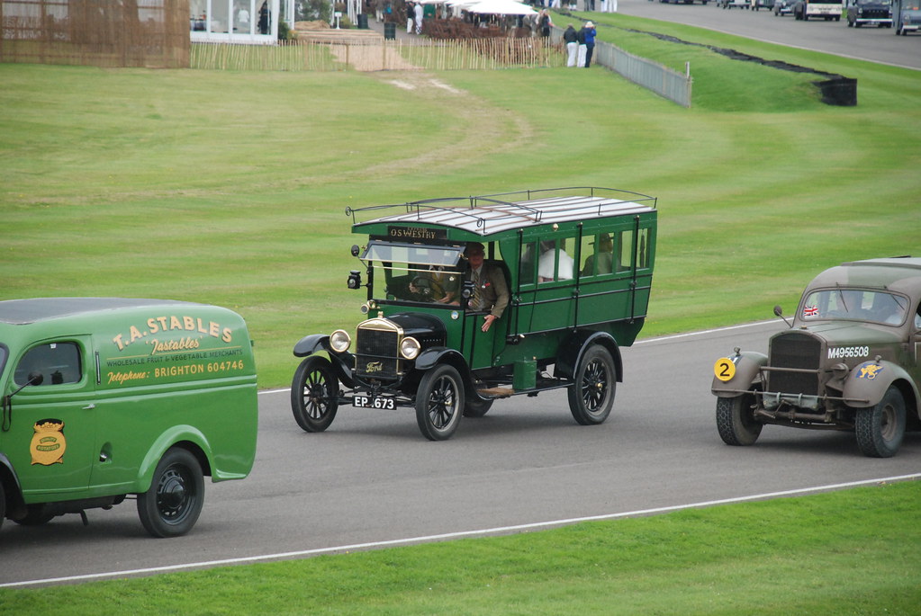 Ford Model TT Bus - specs, photos, videos and more on TopWorldAuto