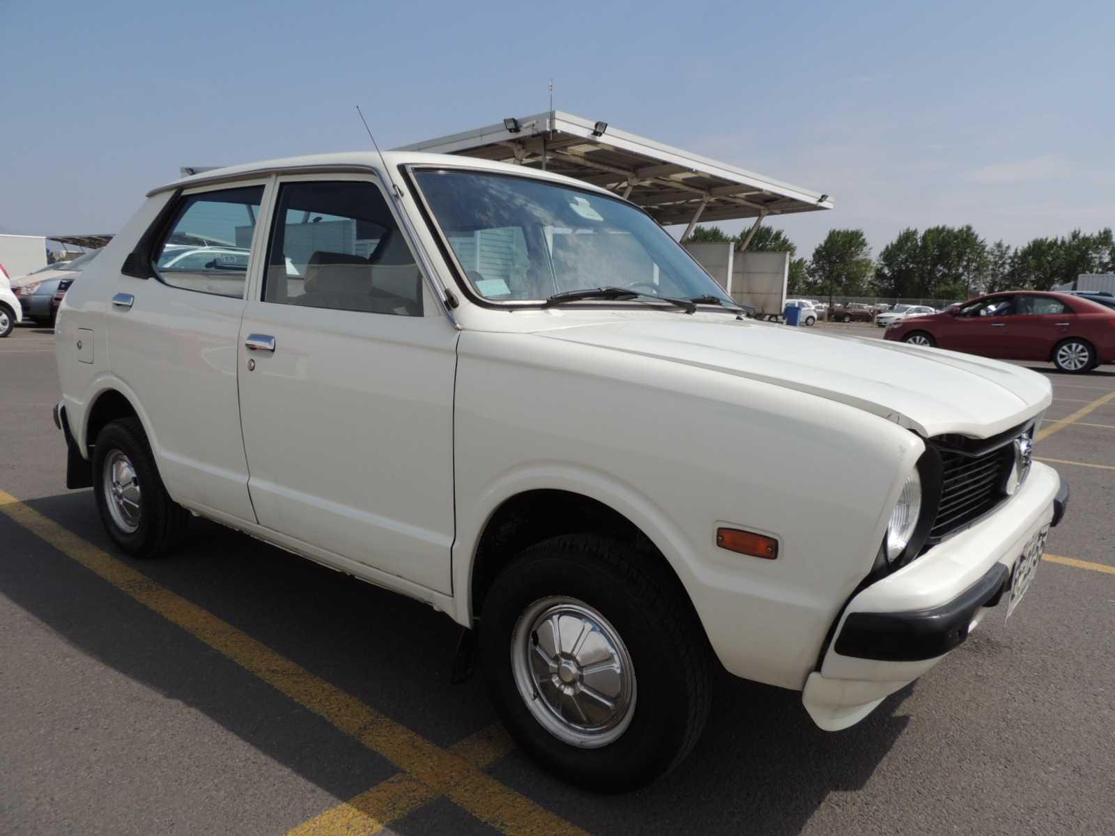 Subaru 600 - specs, photos, videos and more on TopWorldAuto