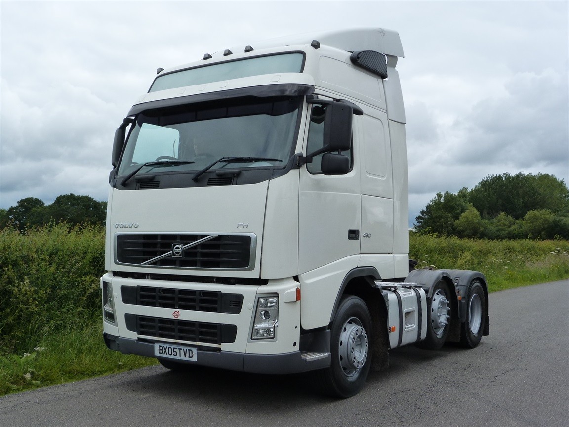 TopWorldAuto >> Photos of Volvo FH6 - photo galleries