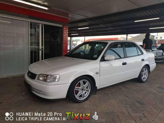 TopWorldAuto >> Photos of Toyota Corolla RSI - photo galleries