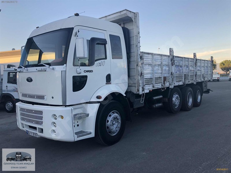 TopWorldAuto >> Photos of Ford Cargo 3230 - photo galleries