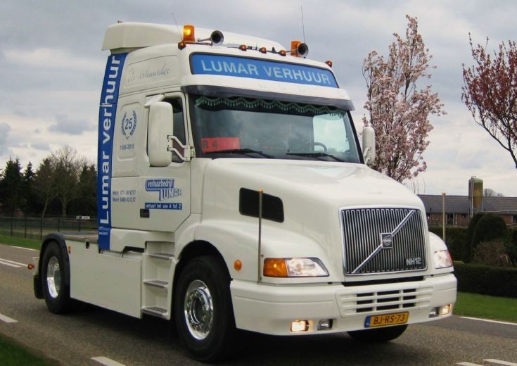 TopWorldAuto >> Photos of Volvo NH 12 - photo galleries