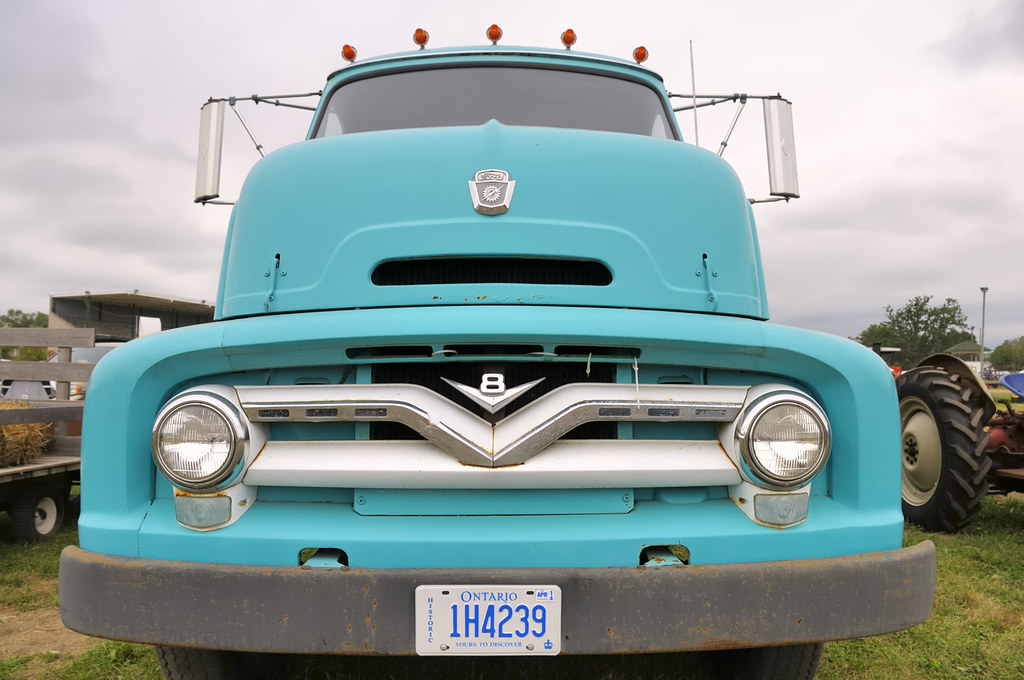 TopWorldAuto >> Photos of Ford C-500 - photo galleries