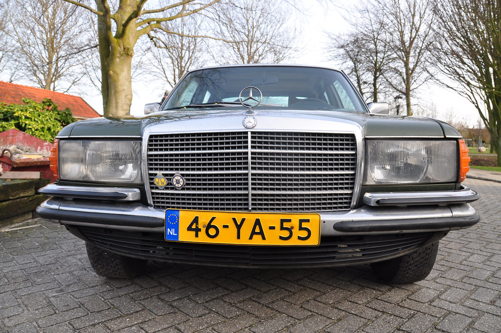 Mercedes-Benz 350 SEL - specs, photos, videos and more on TopWorldAuto