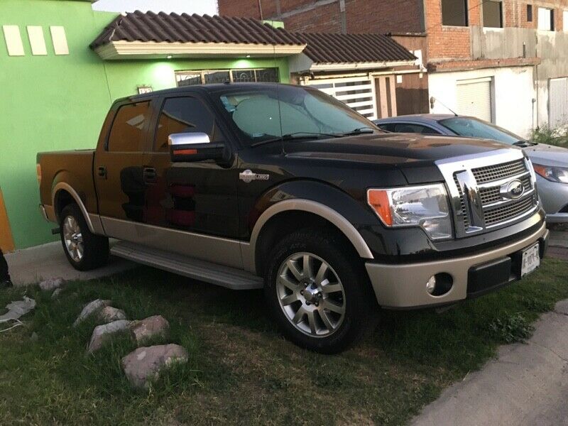 TopWorldAuto >> Photos of Ford Lobo King Ranch - photo galleries