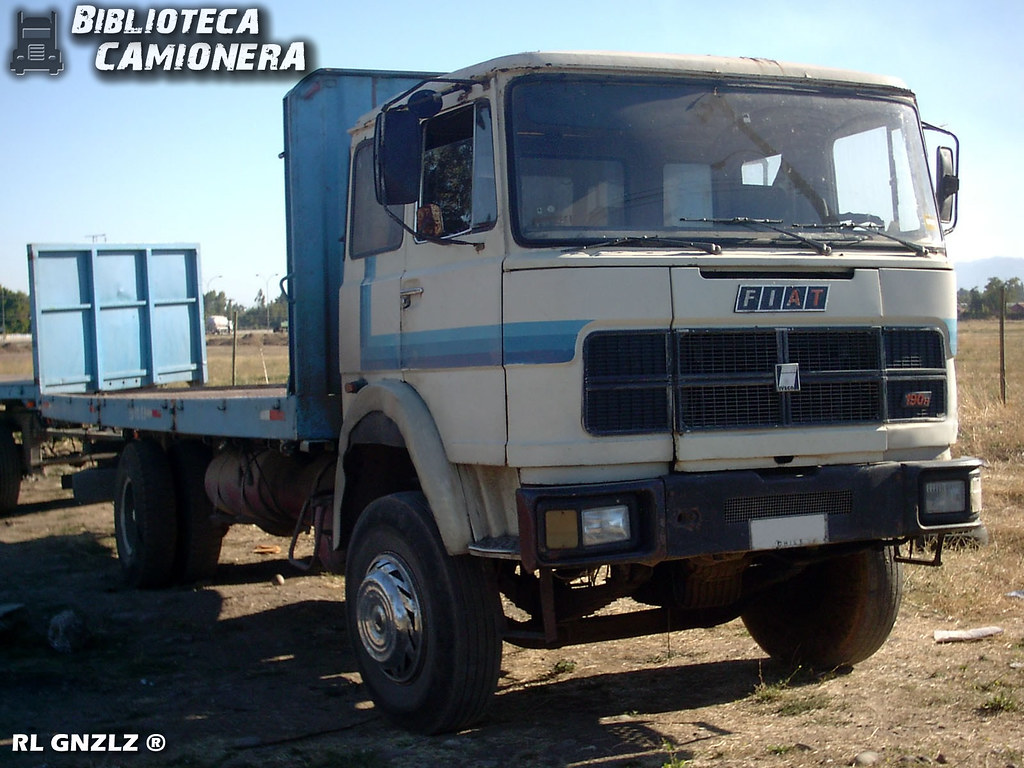 Fiat 190 HL - specs, photos, videos and more on TopWorldAuto