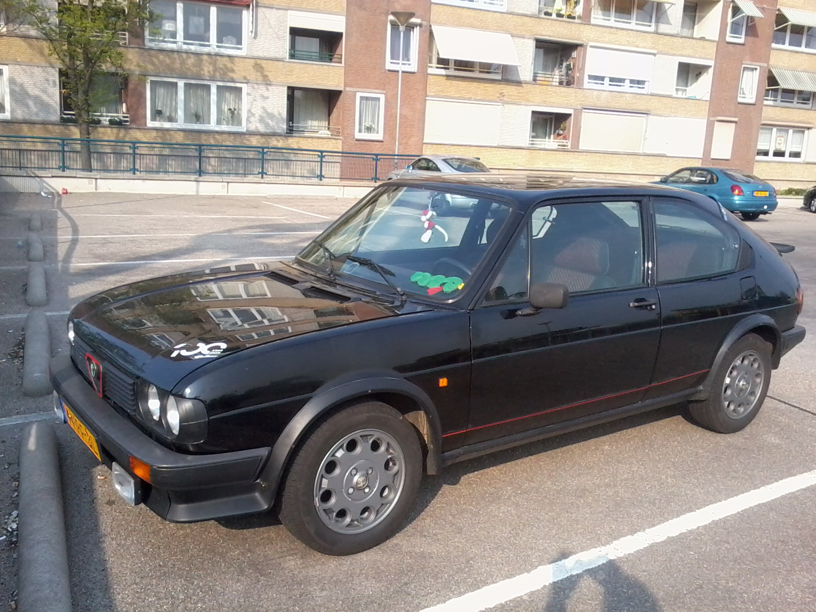 Alfa Romeo Alfasud ti - specs, photos, videos and more on TopWorldAuto