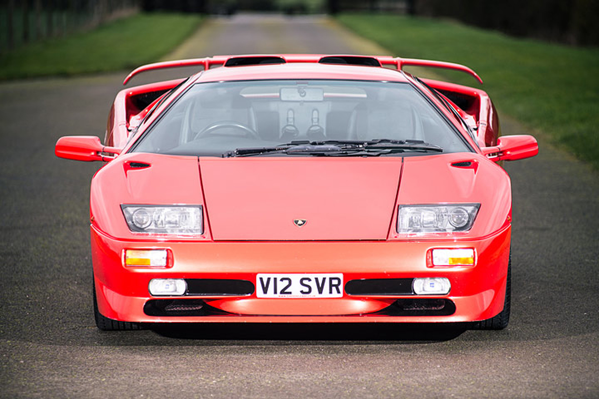 TopWorldAuto >> Photos of Lamborghini Diablo SVT - photo galleries