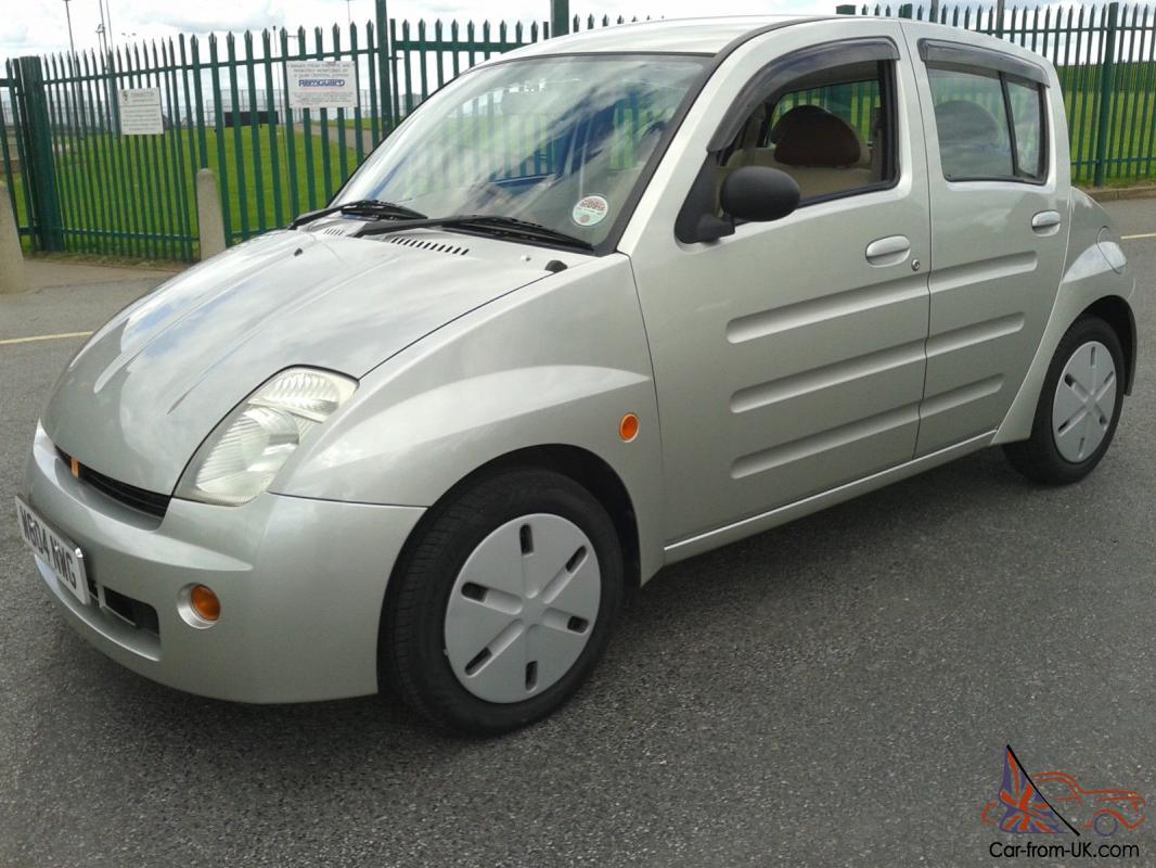 TopWorldAuto >> Photos of Toyota Will Vi - photo galleries