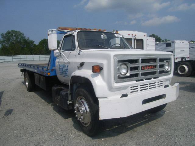 GMC C6000 - specs, photos, videos and more on TopWorldAuto