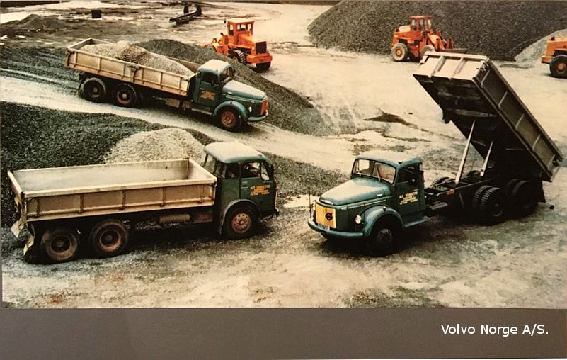 Volvo G89 35 6X2 - specs, photos, videos and more on TopWorldAuto