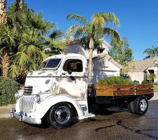Chevrolet COE Cab Over Engine - specs, photos, videos and more on ...