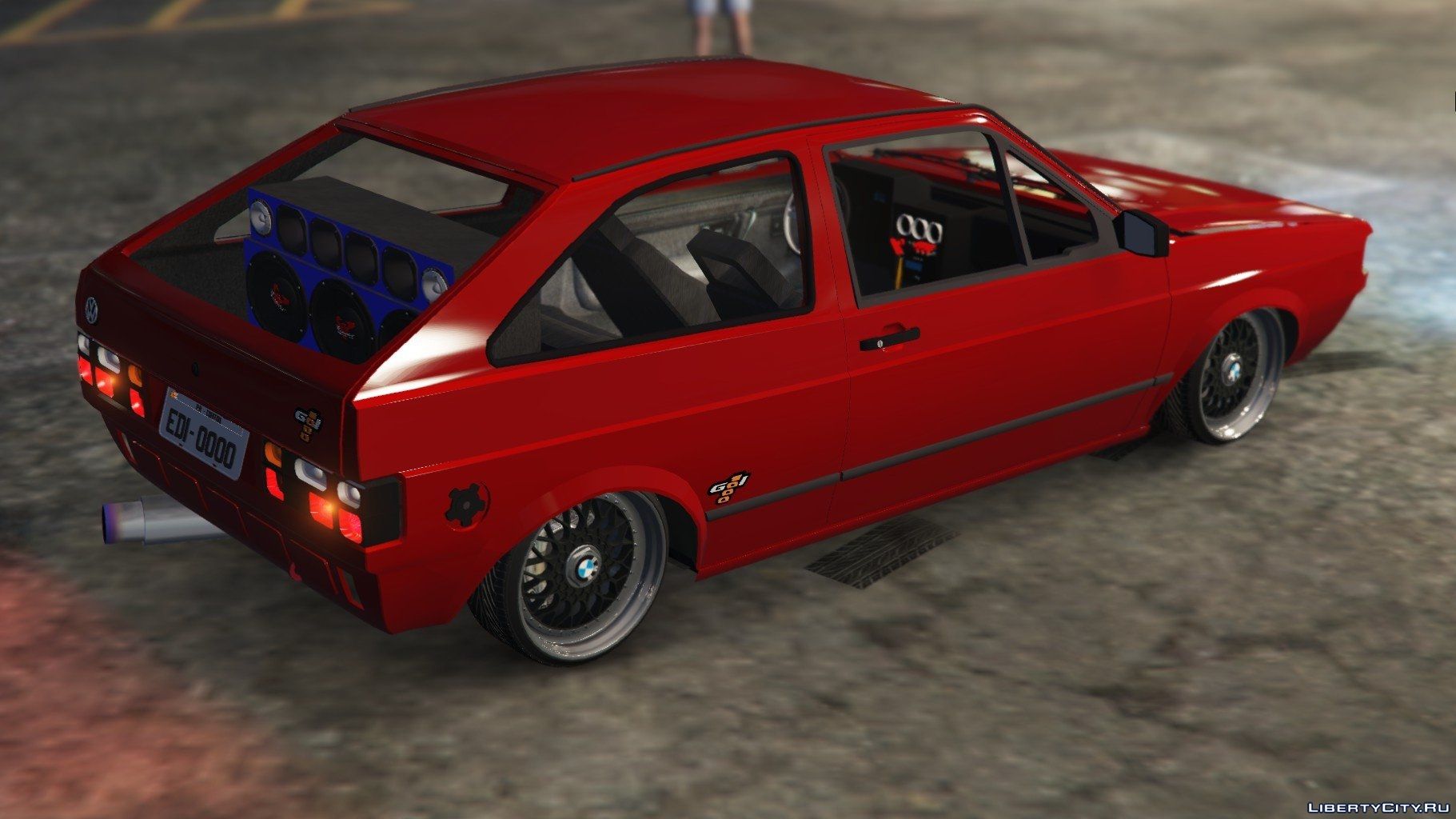 Volkswagen Gol 1000 - specs, photos, videos and more on TopWorldAuto