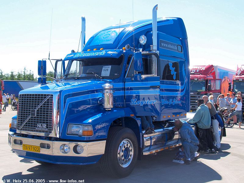 Volvo NL12 - specs, photos, videos and more on TopWorldAuto