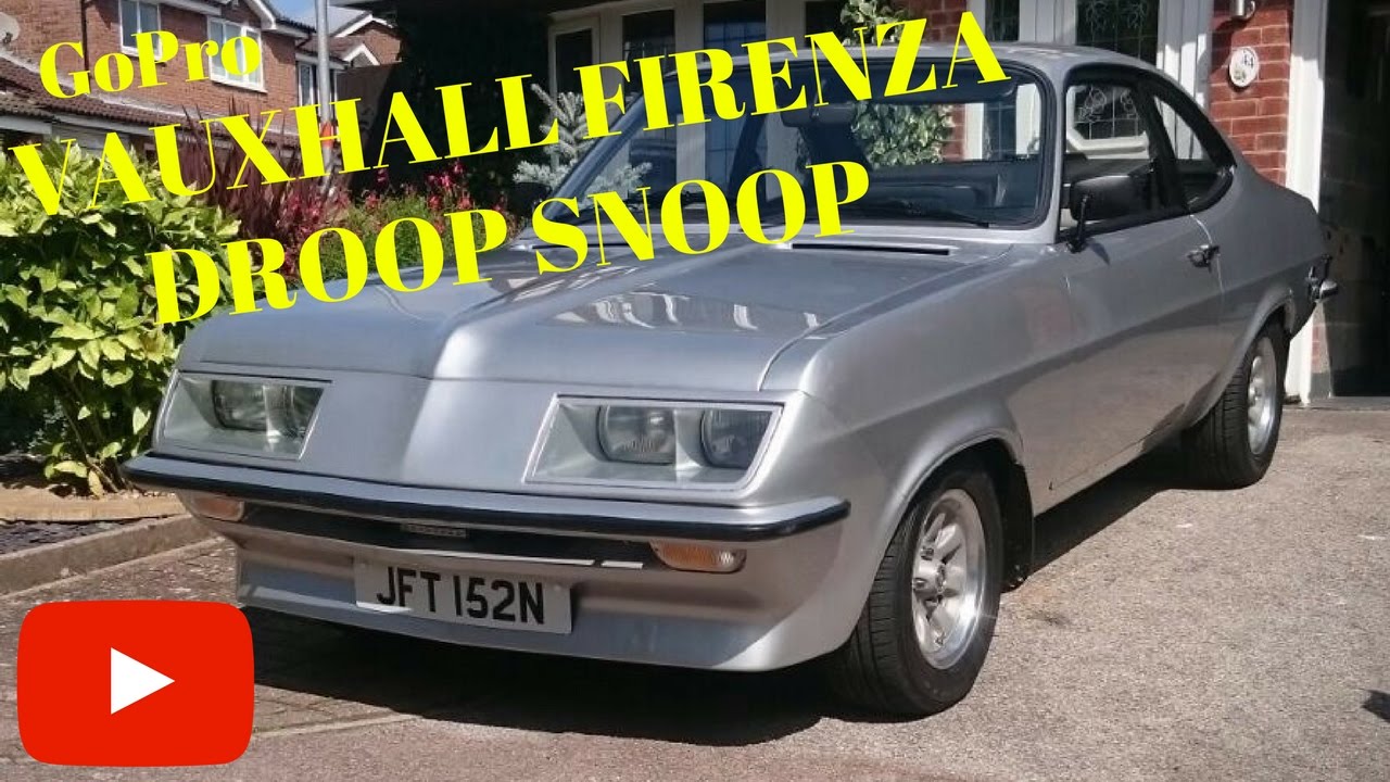 Vauxhall Firenza Droopsnoot - specs, photos, videos and more on ...