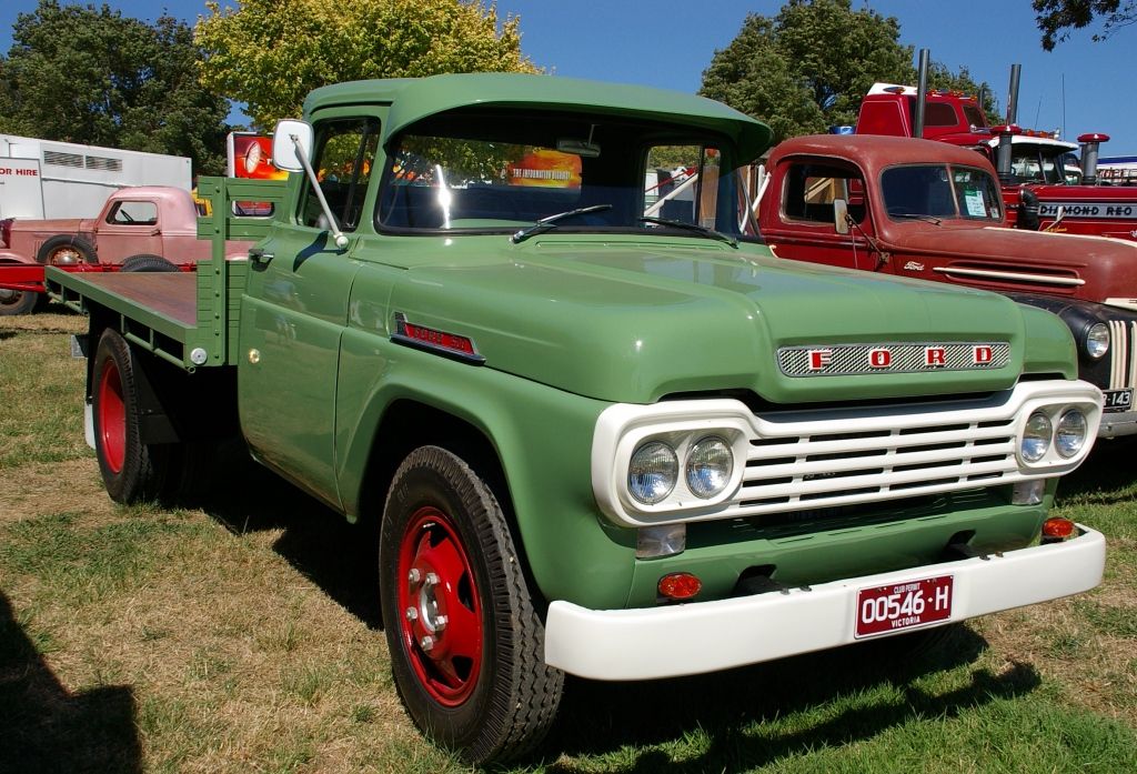 TopWorldAuto >> Photos of Ford F-500 - photo galleries