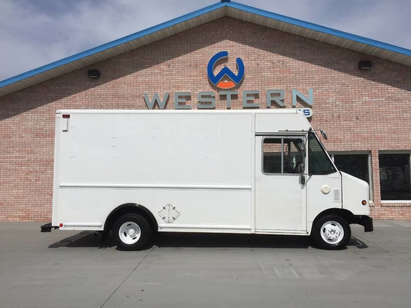 TopWorldAuto >> Photos of Ford Step-van - photo galleries