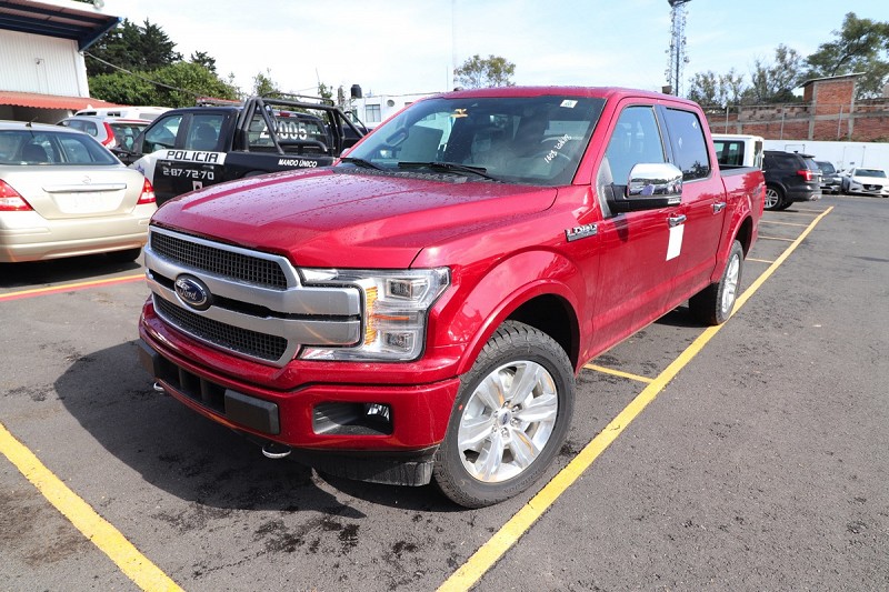 TopWorldAuto >> Photos of Ford Lobo - photo galleries