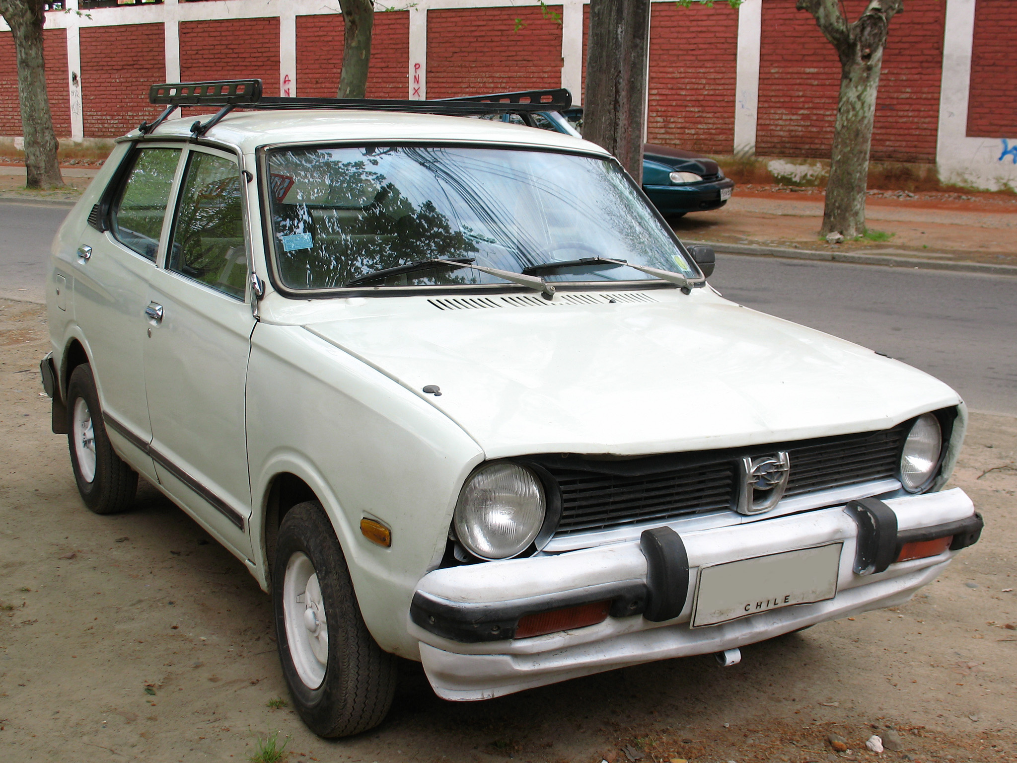 Subaru 600 - specs, photos, videos and more on TopWorldAuto