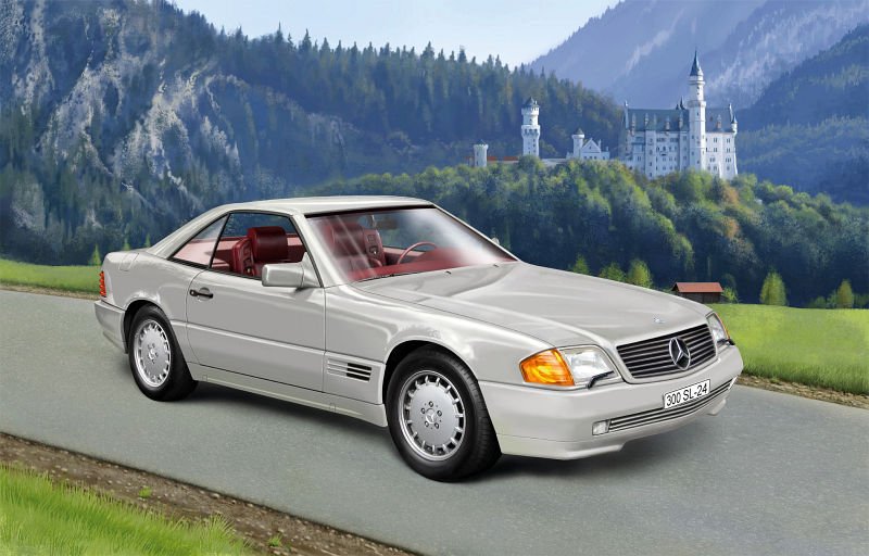 Mercedes-Benz 300 SL-24 - specs, photos, videos and more on TopWorldAuto