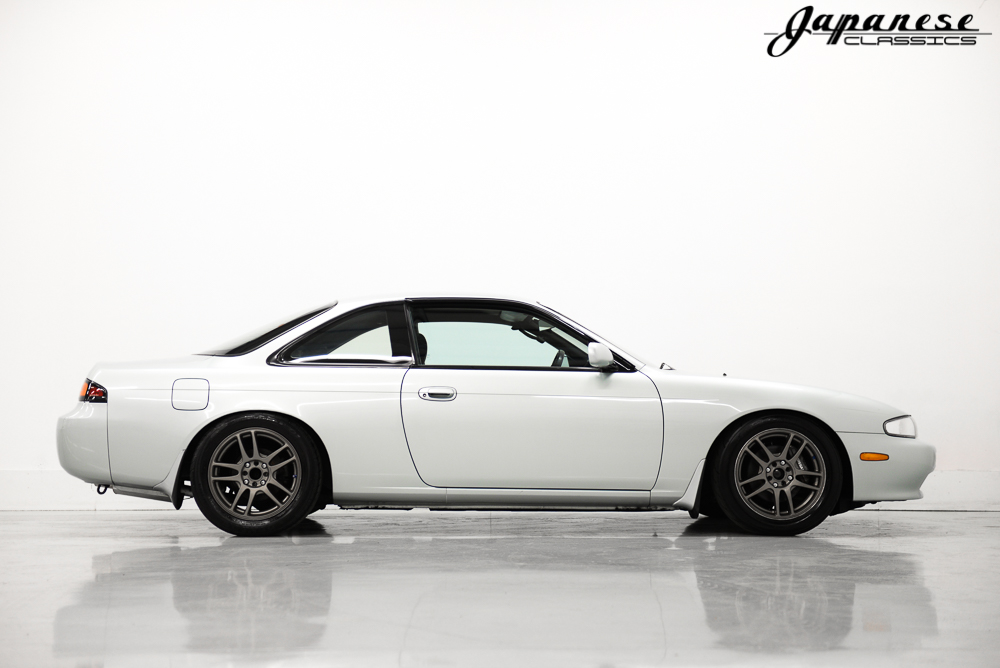 Nissan Silvia QS S14 - specs, photos, videos and more on TopWorldAuto