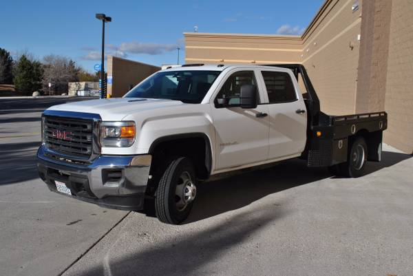 TopWorldAuto >> Photos of GMC Flatbed - photo galleries