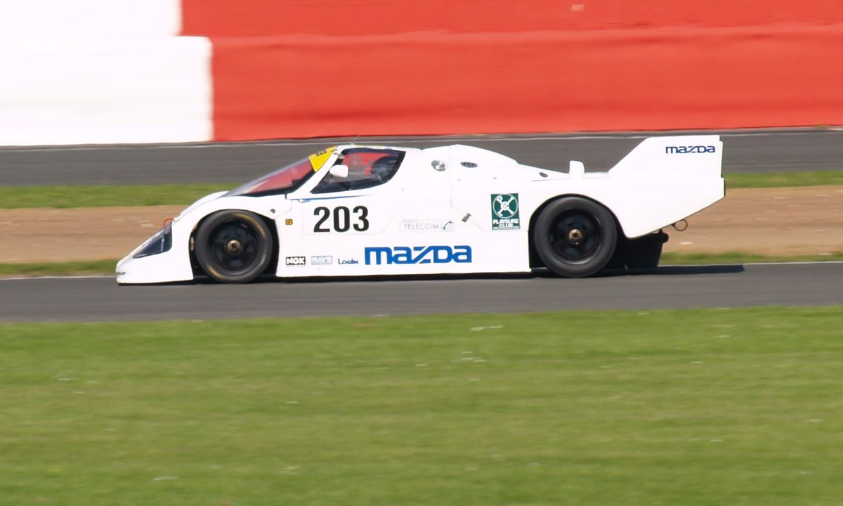 Mazda 757 - specs, photos, videos and more on TopWorldAuto