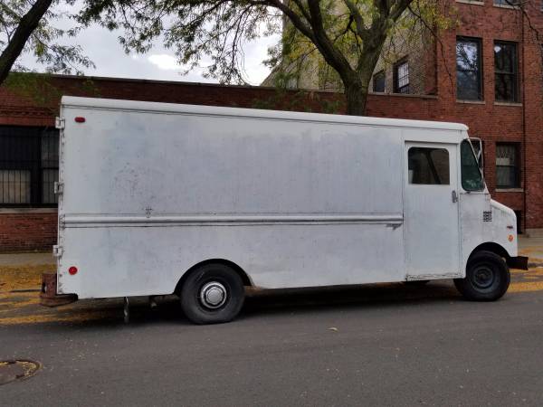 TopWorldAuto >> Photos of Ford Step-van - photo galleries