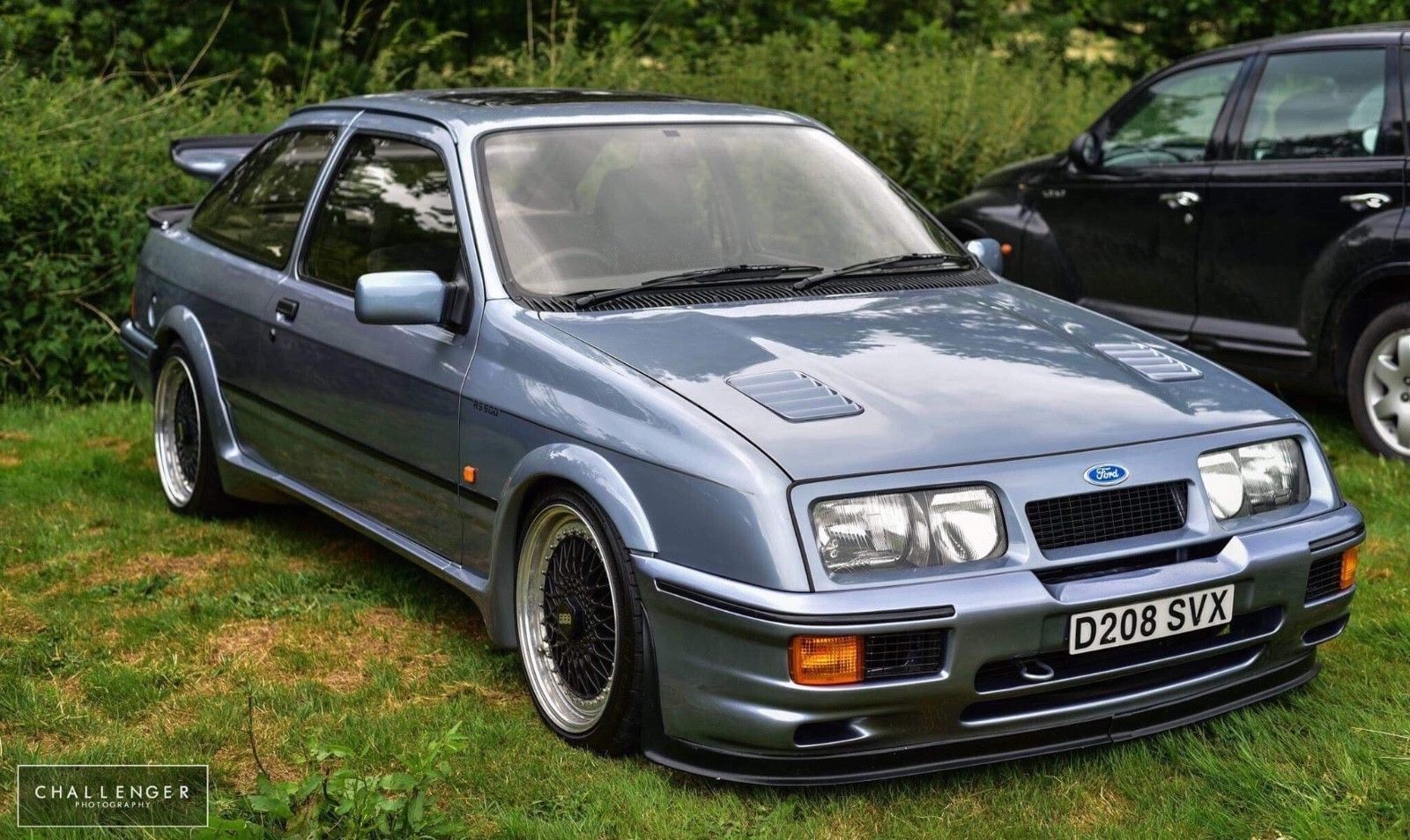 TopWorldAuto >> Photos of Ford Sierra RS Cosworth - photo galleries