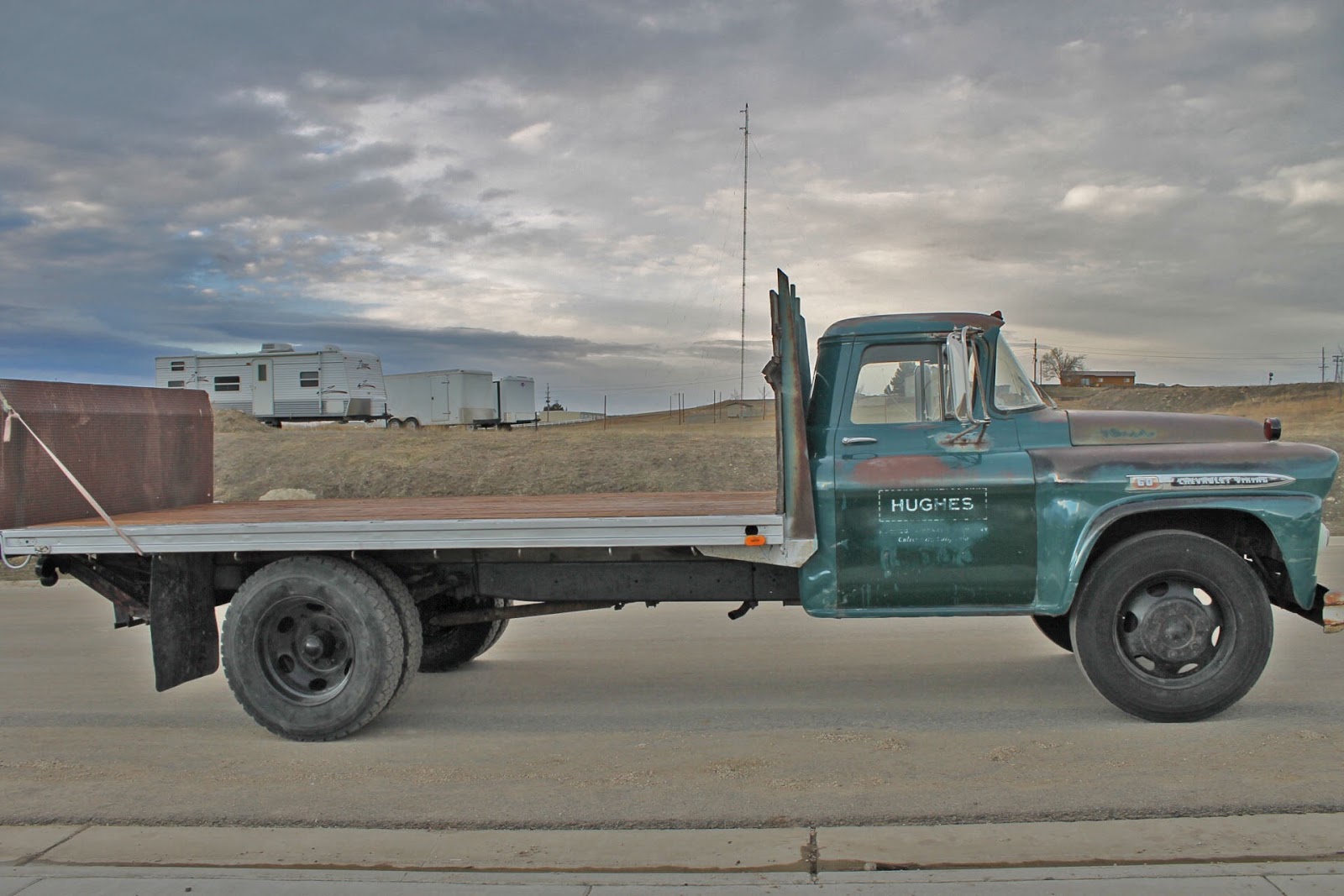 Chevrolet Viking 60 - specs, photos, videos and more on TopWorldAuto