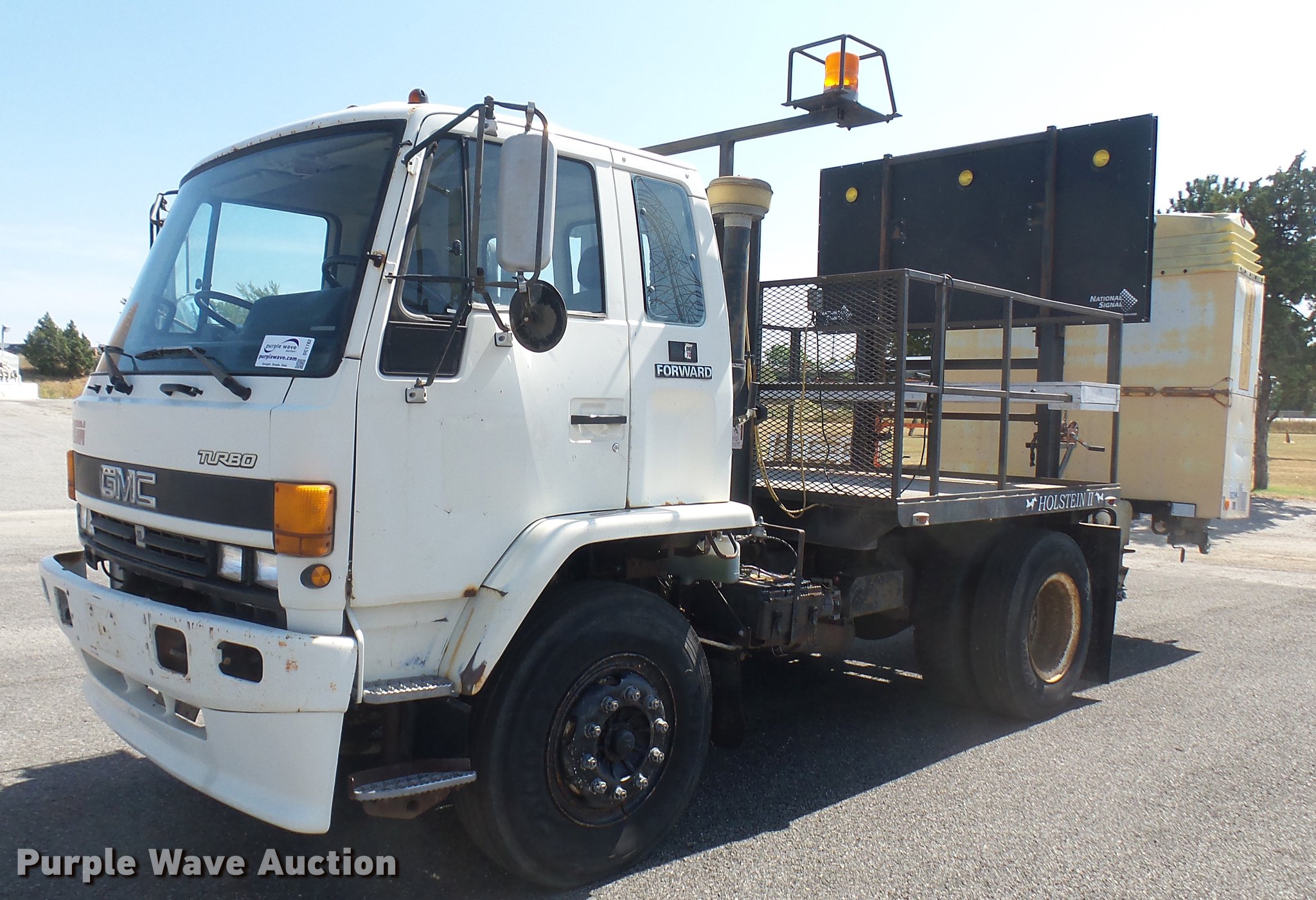 TopWorldAuto >> Photos of GMC Forward - photo galleries