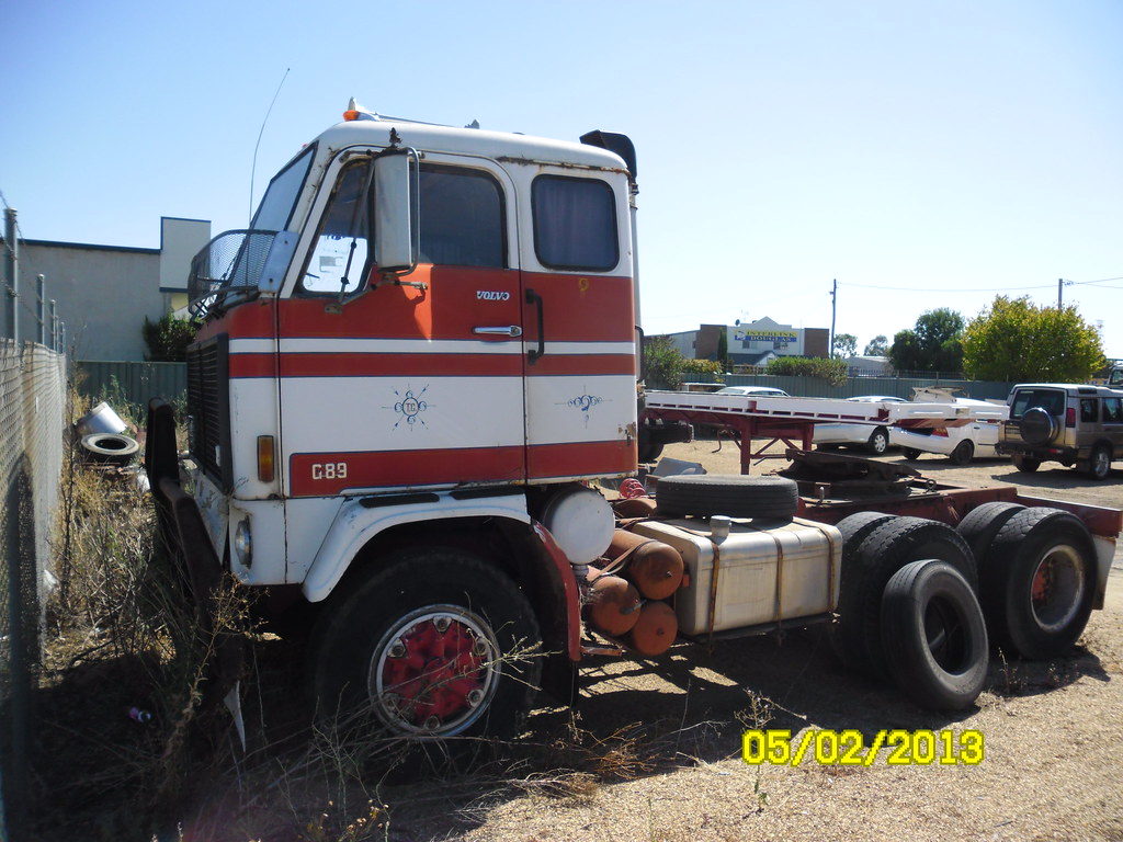 Volvo G89 35 6X2 - specs, photos, videos and more on TopWorldAuto