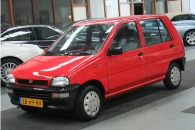 Subaru Mini Jumbo - specs, photos, videos and more on TopWorldAuto