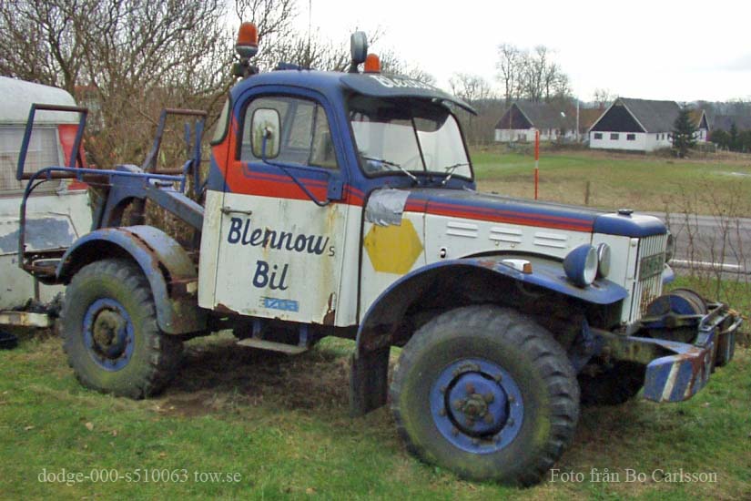 TopWorldAuto >> Photos of Dodge WC 42 - photo galleries