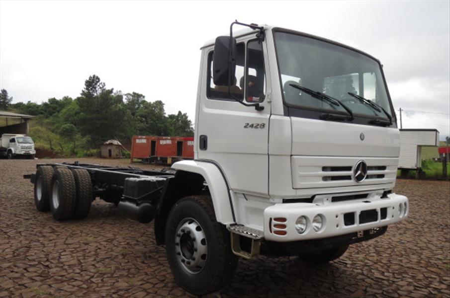 TopWorldAuto >> Photos of Mercedes-Benz 2428 - photo galleries