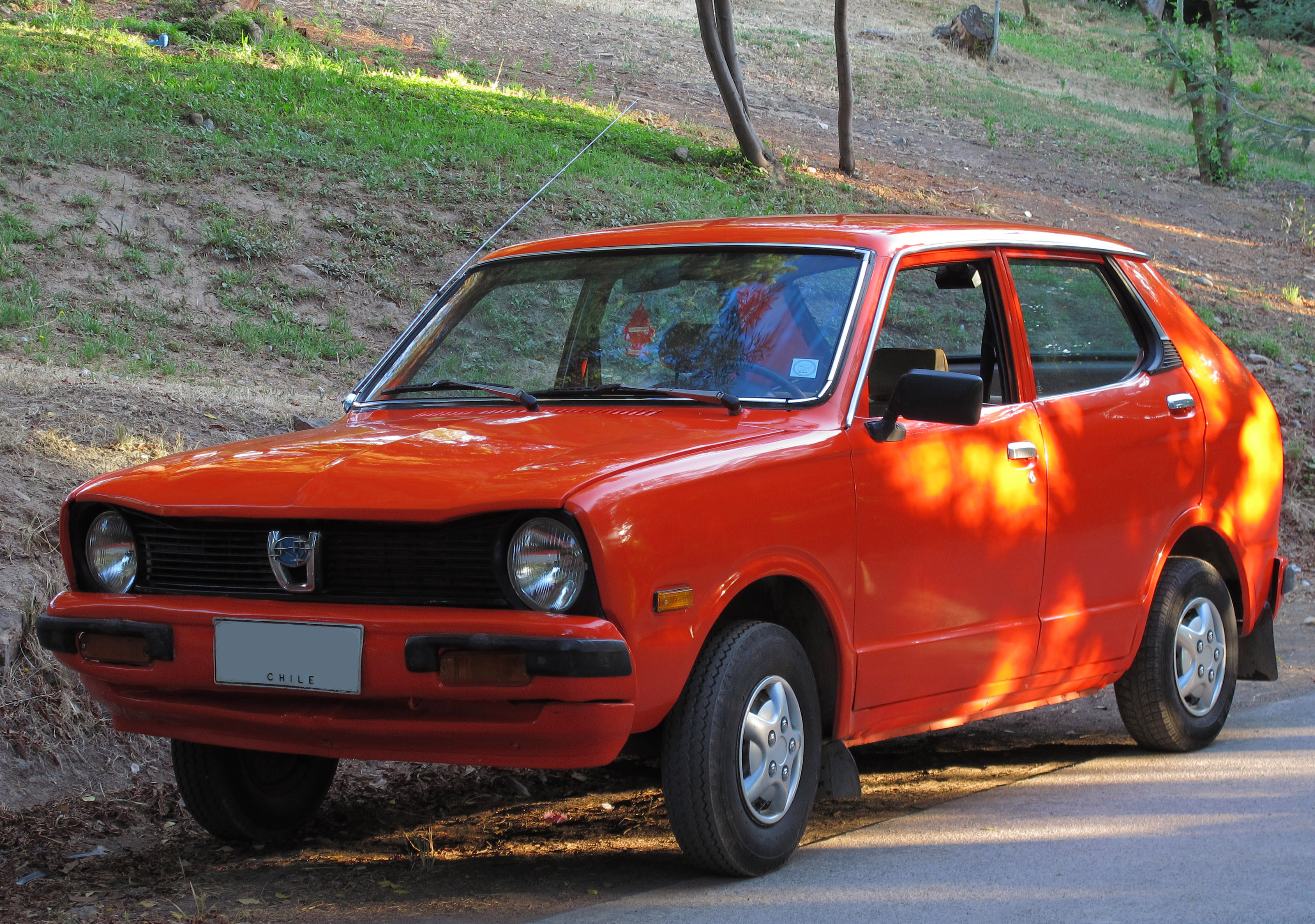 Subaru 600 - specs, photos, videos and more on TopWorldAuto