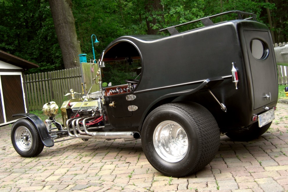 TopWorldAuto >> Photos of Ford C cab - photo galleries