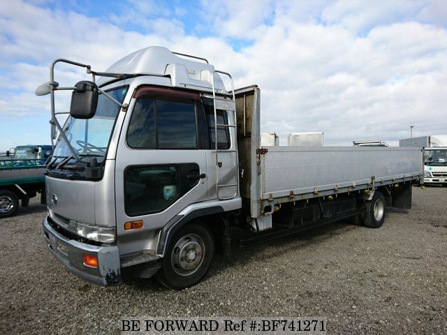 TopWorldAuto >> Photos of Nissan Condor - photo galleries