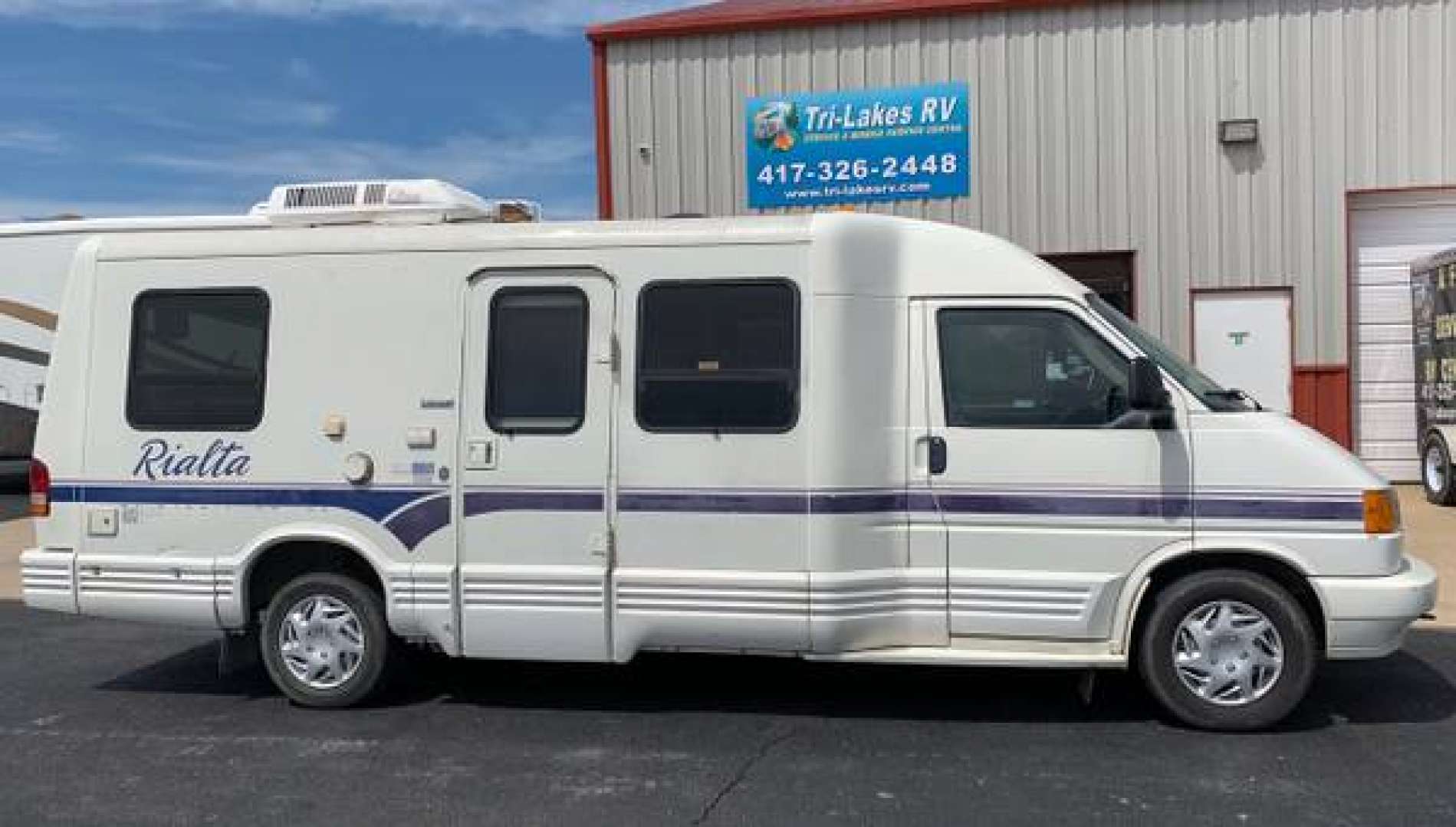 TopWorldAuto >> Photos of Volkswagen Rialta - photo galleries