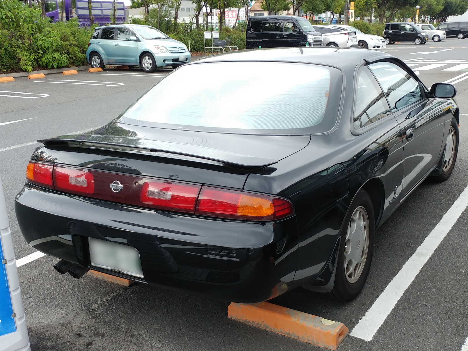 Nissan Silvia S14 - specs, photos, videos and more on TopWorldAuto