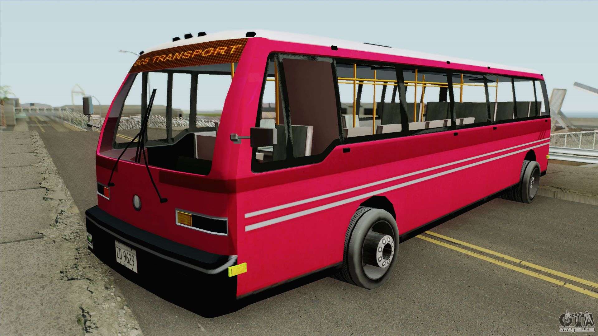 TopWorldAuto >> Photos of GMC RTS - photo galleries